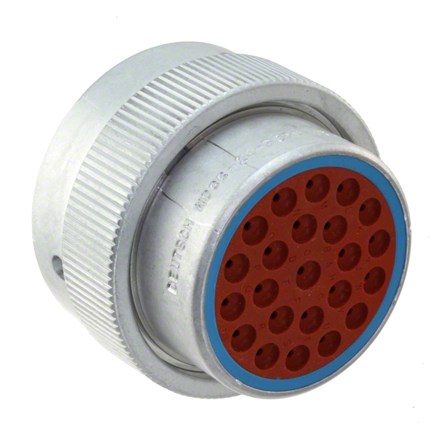 HD36-24-23PE TE Connectivity Deutsch Connectors | Connectors, Interconnects | DigiKey